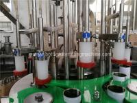 China Beverage Filling Machine, Automatic Can Filling Line, Beverage Canning Machine for sale