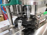 China Beverage Filling Machine, Automatic Can Filling Line, Beverage Canning Machine for sale