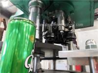 China Small Juice Filling Machine, Pineapple Canning Fruit Juice Industrial Machine for sale
