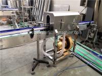 China Small Juice Filling Machine, Pineapple Canning Fruit Juice Industrial Machine for sale