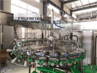 China Glass Bottle Filling Machine, Small Juice Production Machinery, Making Plant for sale