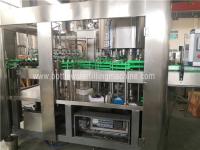 China Glass Bottle Filling Machine, Fruit Juice Production Line, Flavoured Juice Making for sale