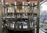 China Soda Water Aluminum Can Carbonated Beverage Filling Machine for sale