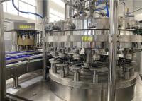 China 3kw 330ml Aluminum Can Beverage Filling Machine for sale