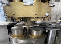 China Carbonated 6000can/Hour Soft Drink Canning Machine for sale