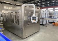 China Carbonated 6000can/Hour Soft Drink Canning Machine for sale