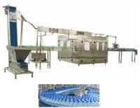 China 4000BPH Multihead High Speed 500ml Gravity Bottle Filling Machine for sale
