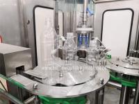 China 6000BPH 200ml Automated Monoblock Plastic Bottle Filler Machine for sale