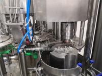 China 6000BPH 200ml Automated Monoblock Plastic Bottle Filler Machine for sale