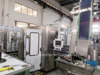 China 6000BPH 200ml Automated Monoblock Plastic Bottle Filler Machine for sale
