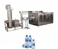 China Water Bottle Filling Machine Still Water, Pure Water Production Equipment for sale