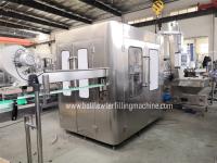 China Water Bottle Filling Machine Still Water, Pure Water Production Equipment for sale