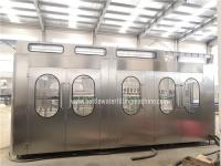 China 24000BPH 100-2000ml Mineral Water  Rinsing Filling Capping Machine for sale