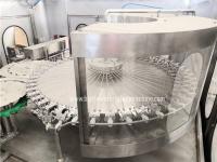China 24000BPH 100-2000ml Mineral Water  Rinsing Filling Capping Machine for sale