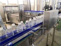 China 24000BPH 100-2000ml Mineral Water  Rinsing Filling Capping Machine for sale