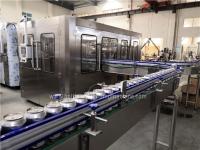 China Automatic  500ml 20000CPH Tin Can Filling Sealing Machine for sale