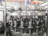 China Automatic  500ml 20000CPH Tin Can Filling Sealing Machine for sale