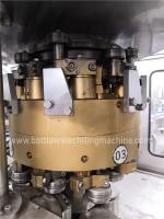 China Automatic  500ml 20000CPH Tin Can Filling Sealing Machine for sale