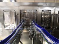 China SS316 Multihead 6000cans/H Aluminium Beer Can Filling Machine for sale