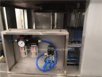 China Stainless Steel 330ml Automatic Soda Carbonated Drink Filling Machine for sale