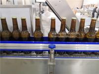 China Co2 Injection 200cl Carbonated Soft Drink Filling Machine for sale