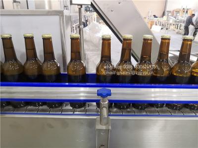 China Co2 Injection 200cl Carbonated Soft Drink Filling Machine for sale