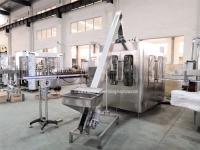 China Co2 Injection 200cl Carbonated Soft Drink Filling Machine for sale