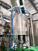 China Co2 Injection 200cl Carbonated Soft Drink Filling Machine for sale