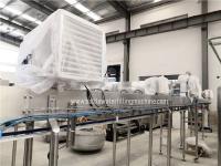 China 24000BPH 1000ML Automatic Mineral Water Bottle Filling Machine for sale