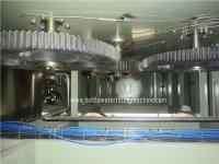 China SS304 400BPM 200ml Enclosed Juice Filler Machine Line for sale