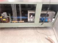 China Hanging Conveying 24000BPH Automatic Juice Bottle Filling Machine for sale
