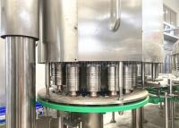 China 0.5L 24000BPH SS304 PET Water Bottle Filling Machine With Gear Transmission for sale