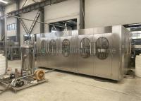 China 0.5L 24000BPH SS304 PET Water Bottle Filling Machine With Gear Transmission for sale
