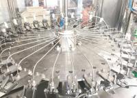 China 8.07KW Carbonated Soft Drink Production Line , 8000BPH 500ml Soda Water Bottling Filling machine for sale