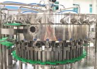 China 8.07KW Carbonated Soft Drink Production Line , 8000BPH 500ml Soda Water Bottling Filling machine for sale