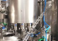 China 8.07KW Carbonated Soft Drink Production Line , 8000BPH 500ml Soda Water Bottling Filling machine for sale
