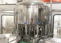China 4.03KW Juice Bottling Equipment , Pulp Mango Juice Bottle Filling Packaging Machine for sale