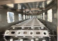 China 600BPH 5 Gallon Filling Machine , 20L Jar Water Bottling Equipment 7.5KW for sale