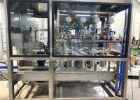 China 600BPH 5 Gallon Filling Machine , 20L Jar Water Bottling Equipment 7.5KW for sale