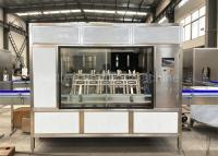China 600BPH 5 Gallon Filling Machine , 20L Jar Water Bottling Equipment 7.5KW for sale