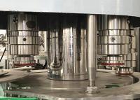 China SGS Automatic Weighing Type Edible Oil Bottle Filling Machine , Cooking Oil Bottling Machine for sale