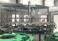 China SGS Automatic Weighing Type Edible Oil Bottle Filling Machine , Cooking Oil Bottling Machine for sale