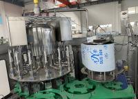 China Olive Oil Bottling Equipment , 5L Bottle Weighing Filling Machine Edible Oil Filler for sale