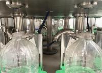 China 2000BPH Cooking Oil Bottle Packaging Machine , Coconut Oil Filling Machine With Pet Bottle for sale