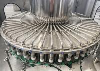 China 24000BPH Mineral Water Bottle Rinsing Filling Capping 3 In 1 Machine , Packaged Drinking Water Filling Machine for sale