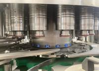 China 24000BPH Mineral Water Bottle Rinsing Filling Capping 3 In 1 Machine , Packaged Drinking Water Filling Machine for sale