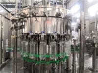 China 33CL 50l Carbonated Drink Filling Machine, Soda Water Production Making Plant for sale