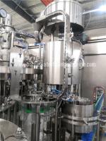 China 33CL 50l Carbonated Drink Filling Machine, Soda Water Production Making Plant for sale