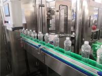 China Carbonated Sparkling Water Filling Production Line, Bottling Turnkey Solution for sale