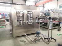 China Carbonated Sparkling Water Filling Production Line, Bottling Turnkey Solution for sale